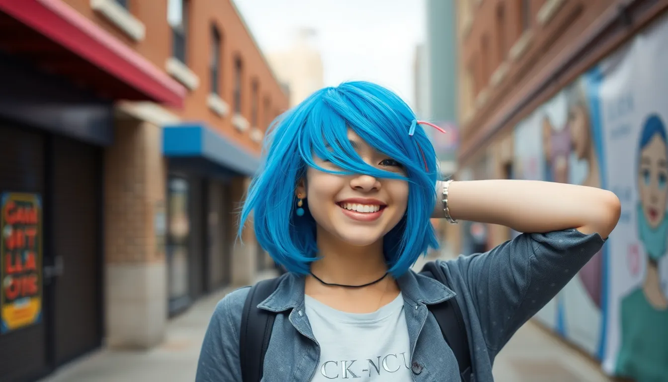 Gen Z Hair Trends: Daring Colors and Styles That Redefine Individuality ...