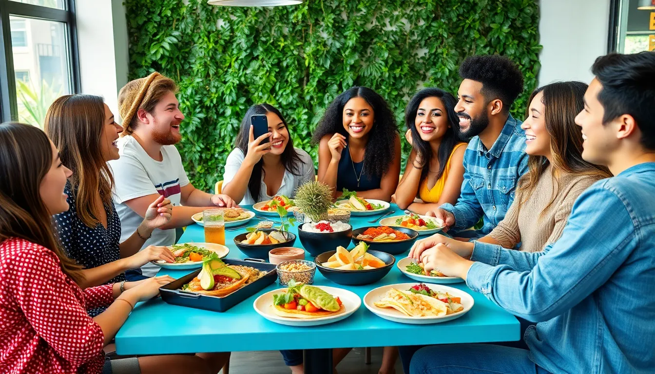 Gen Z Food Trends: Discover What’s Shaping the Future of Dining Today ...