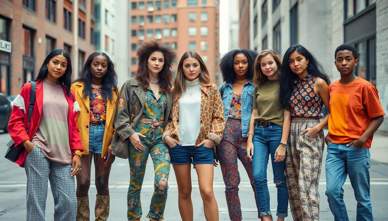 Gen Z Style Trends: Discover the Bold Fashion Revolution Transforming ...