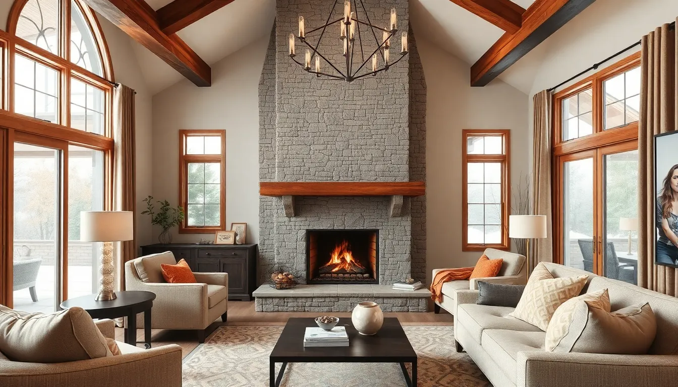 Fireplace Design: Transform Your Home with Cozy, Stylish Warmth - My ...